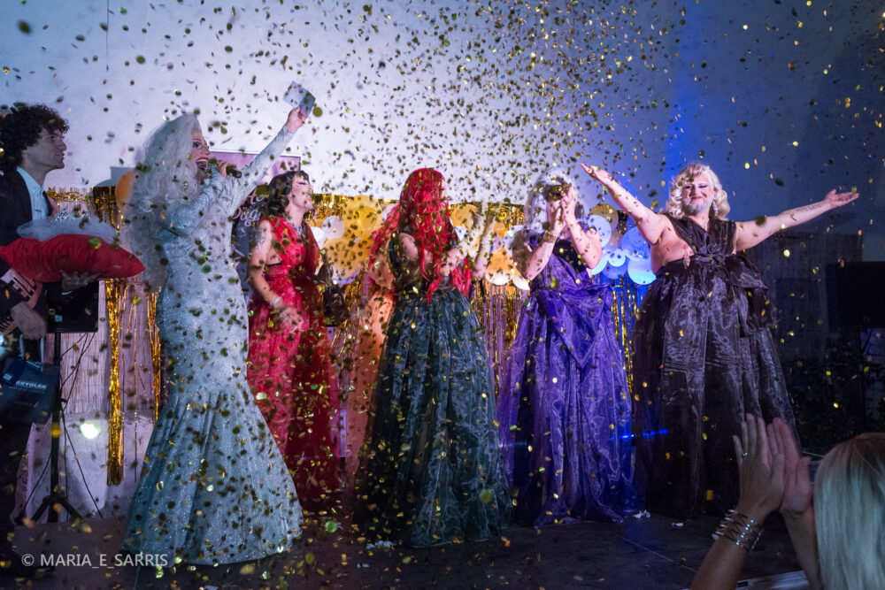 MISS HELLAS DRAG PAGEANT - ΠΛΥΦΑ